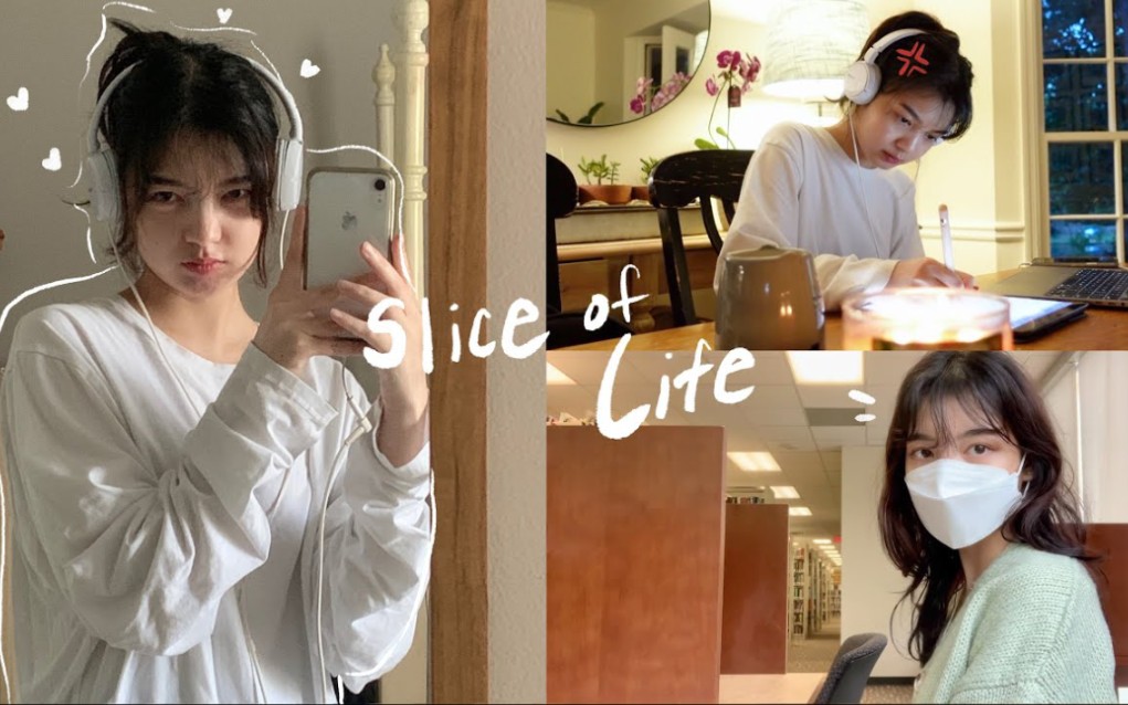 【Alex bondoc中英】9.24VLOG-大学生活/考试复习记录/日常料理/繁忙！【啵诺鸭】_哔哩哔哩_bilibili