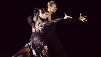 Troels Bager & Ina Jeliazkova 赛场 Jive 合辑_哔哩哔哩_bilibili