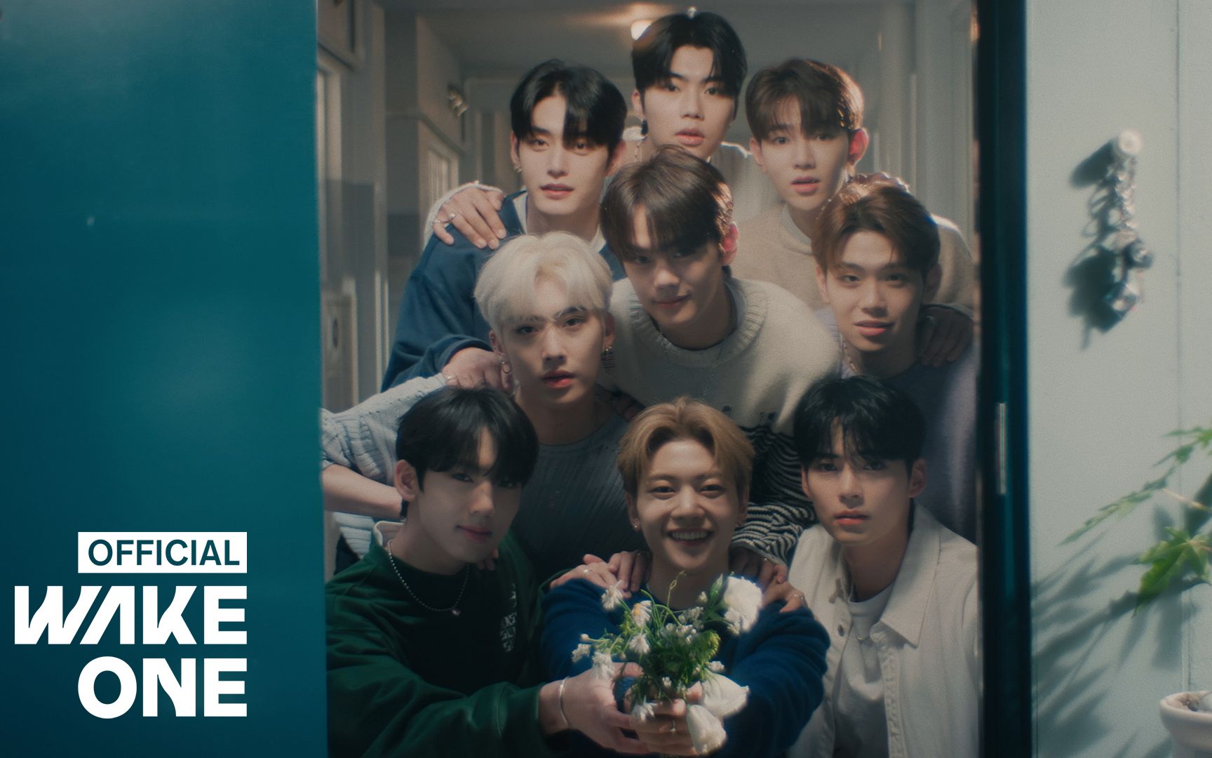 [ZB1] 'In Bloom' MV Teaser #1 - 哔哩哔哩