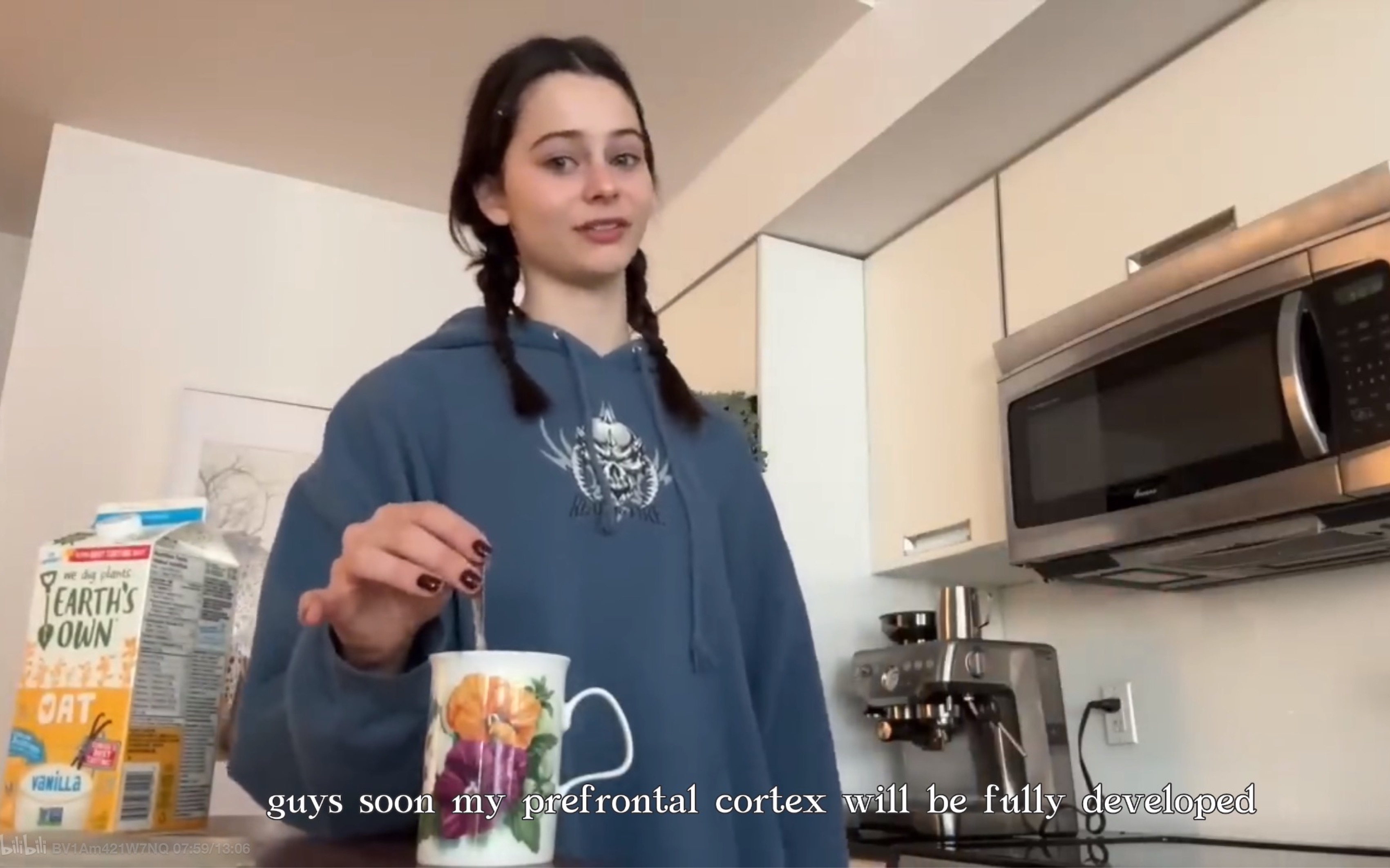 Kate Brock - 英字 20岁…「Growing up」0427-清竹冷泉西松松-清竹冷泉西松松-哔哩哔哩视频