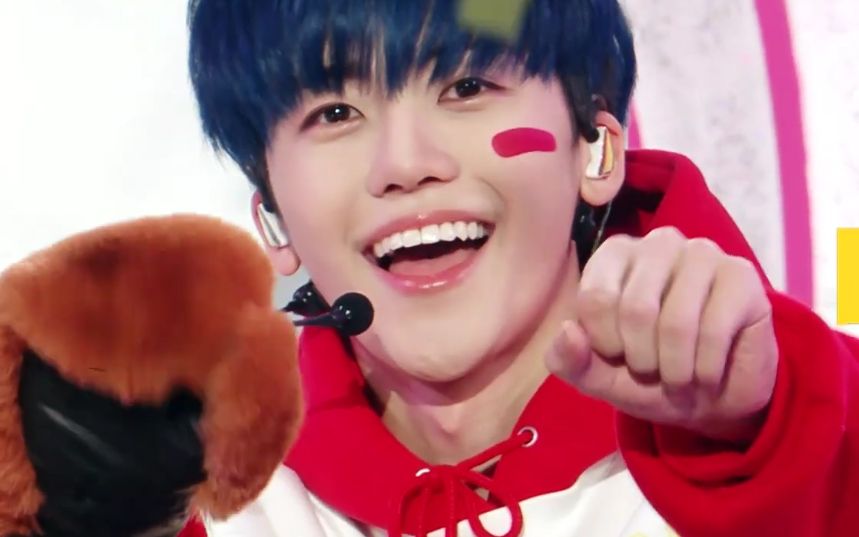 NCT DREAM最新回归曲Candy+Graduation首打歌舞台 - 哔哩哔哩