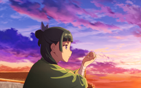 【药屋少女的呢喃】OP&ED | 4K原画级壁纸分镜 - 哔哩哔哩