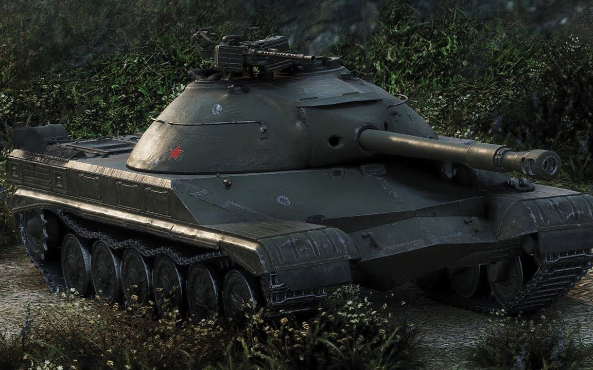 【坦克世界闪电战】猫头鹰：欧皇才能拥有的苏联T-22_哔哩哔哩_bilibili