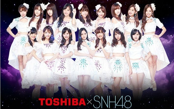 SNH48歌曲MV合集1080P_哔哩哔哩_bilibili