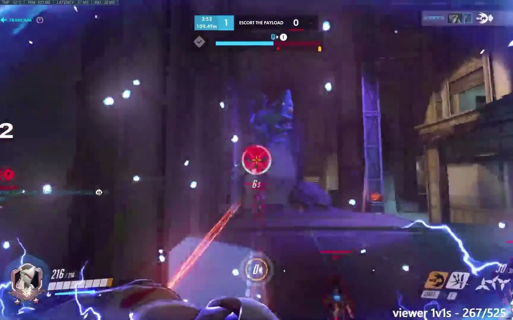 【OW Best】NECROS BEST GENJI MOMENTS - Overwatch Montage_哔哩哔哩_bilibili