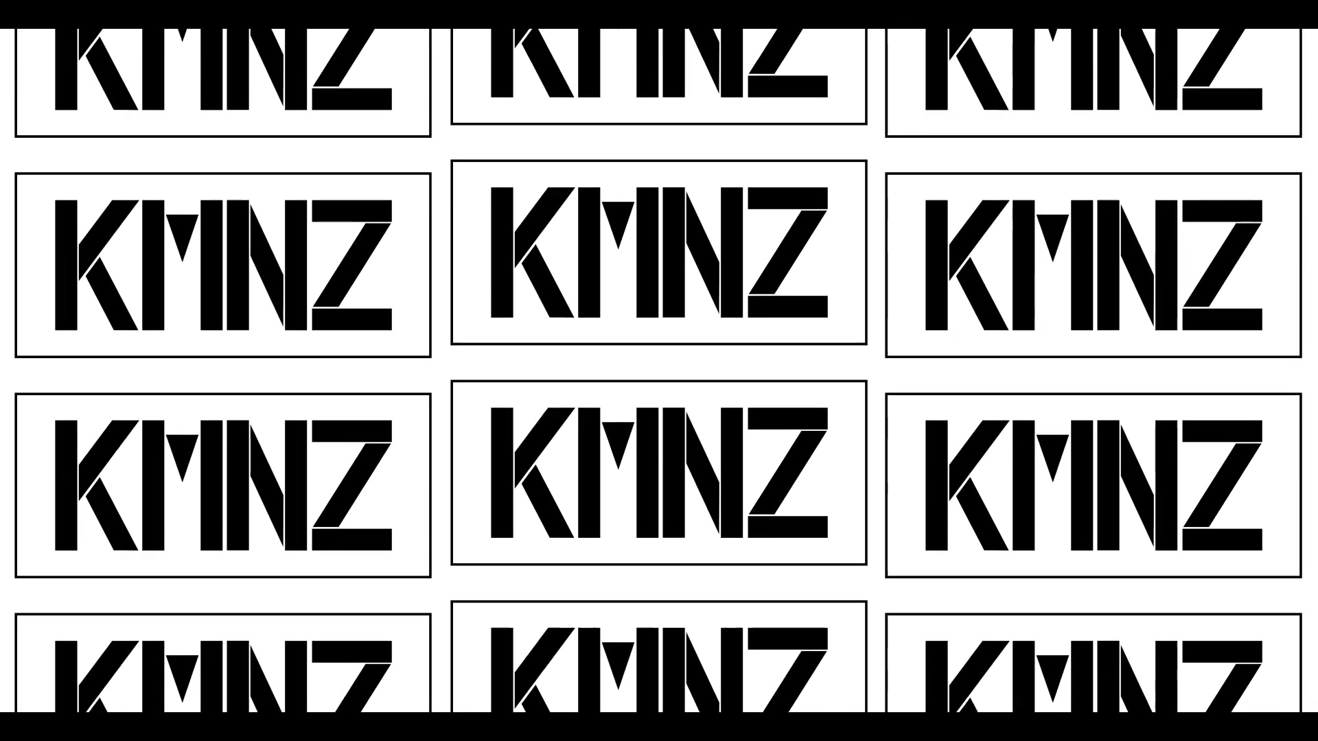 OPENING / KMNZ #KMNVERSE_哔哩哔哩_bilibili
