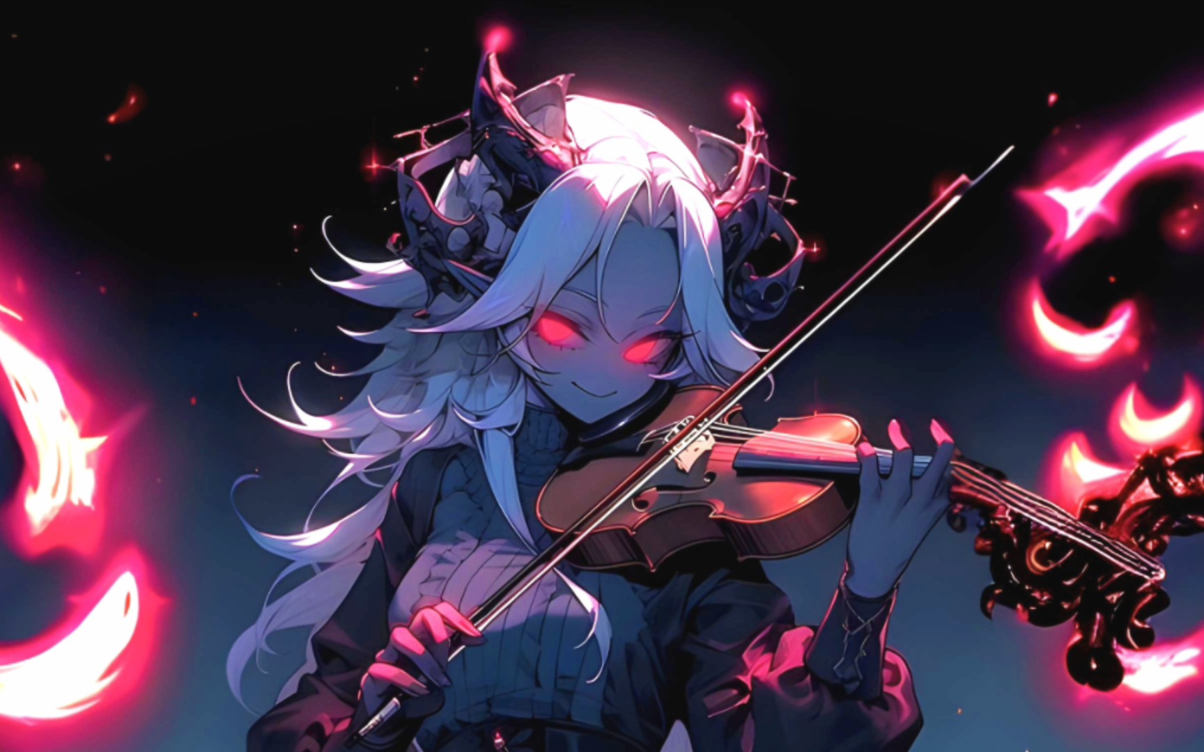 "交响乐比博人传还燃"半小时单曲循环Epic Violin OSTs-HQM-Hugo魁Music-HQM-Hugo魁Music-哔哩哔哩视频