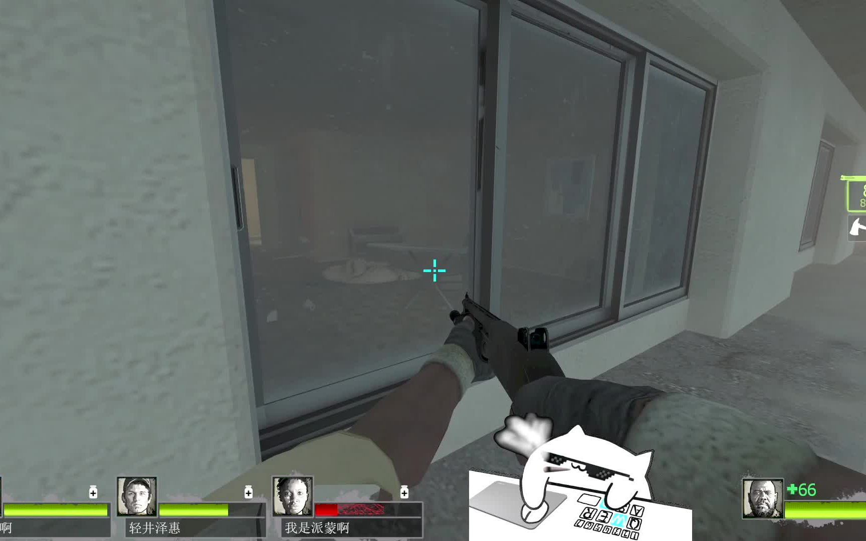 L4D2 anne药役 c1（普通服6特16秒）喷子视角之suibianwanwan_哔哩哔哩bilibili_求生之路2