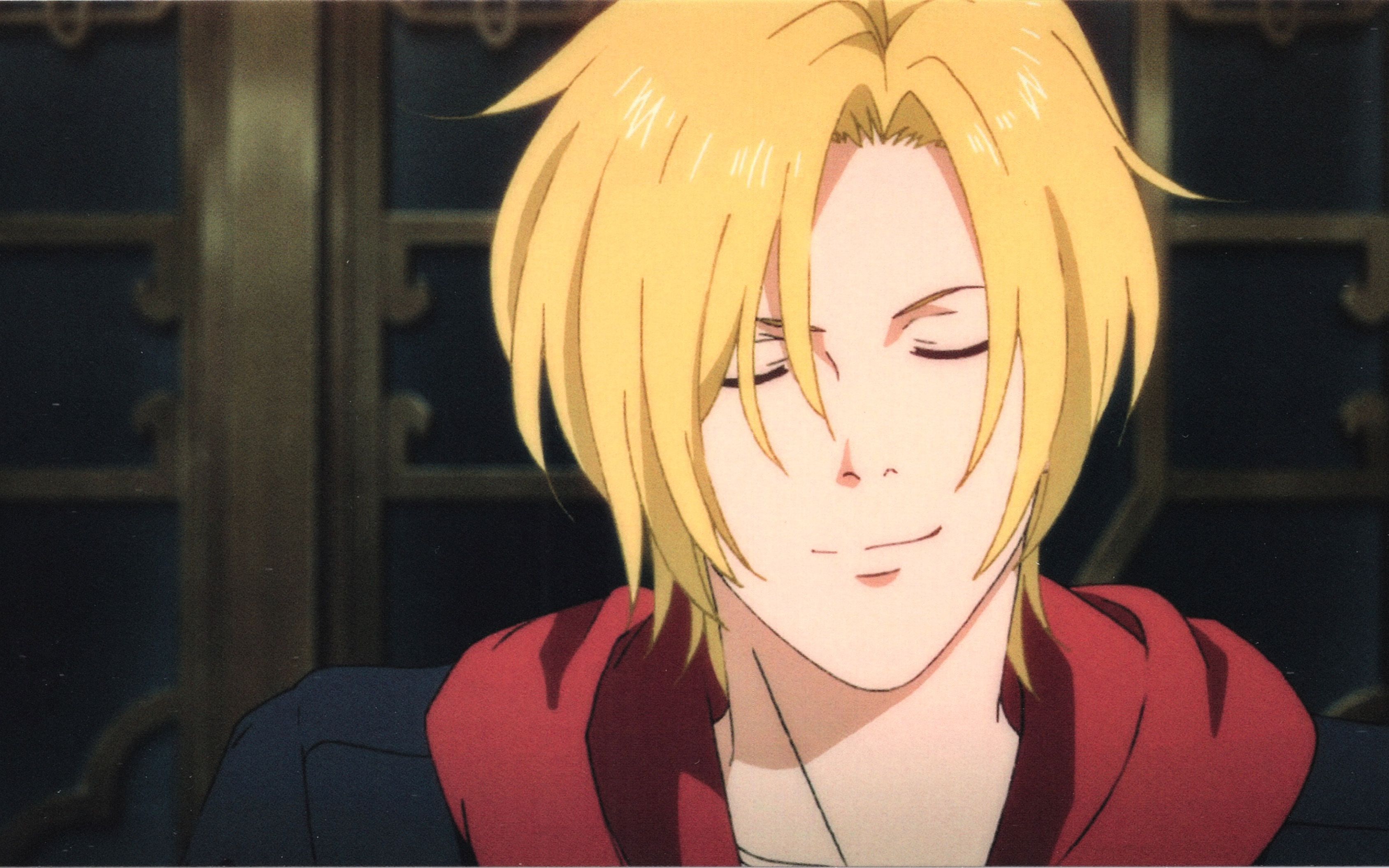 【BANANA FISH】伤痛从未将你摧毁 毁灭却常绕于你_哔哩哔哩_bilibili