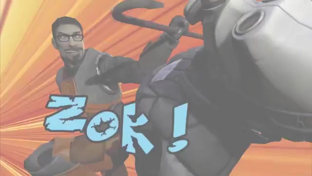 超凡弗里曼 第三章 第一节Gorgeous Freeman - Episode 3 - The Part 1_哔哩哔哩_bilibili