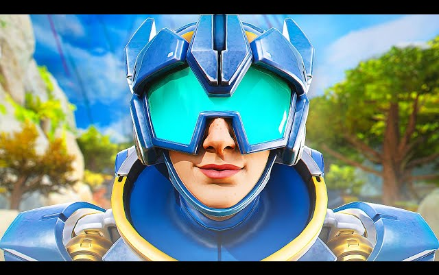 【APEX/HisWattson】为什么职业哥在风暴点上玩地平线_哔哩哔哩bilibili