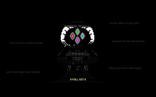 [ 尘埃传说 - 迷失的怪物 - 恐惧的存在 ]Dusttale: Obsessed Monster - Existential Dread ...