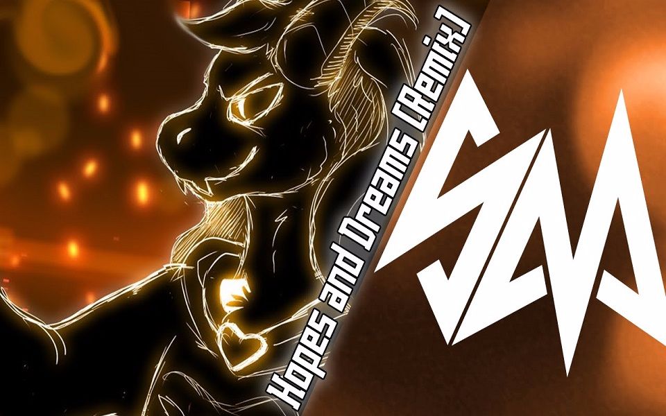 【SayMaxWell】【传说之下BGM】Hopes and Dreams（史诗级REMIX）_哔哩哔哩_bilibili