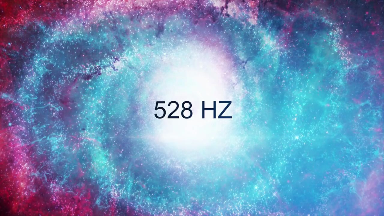 528赫兹_疗愈音乐冥想（1小时）-平静&休息 528 Hz_Healing Sounds Meditation - Calming ...
