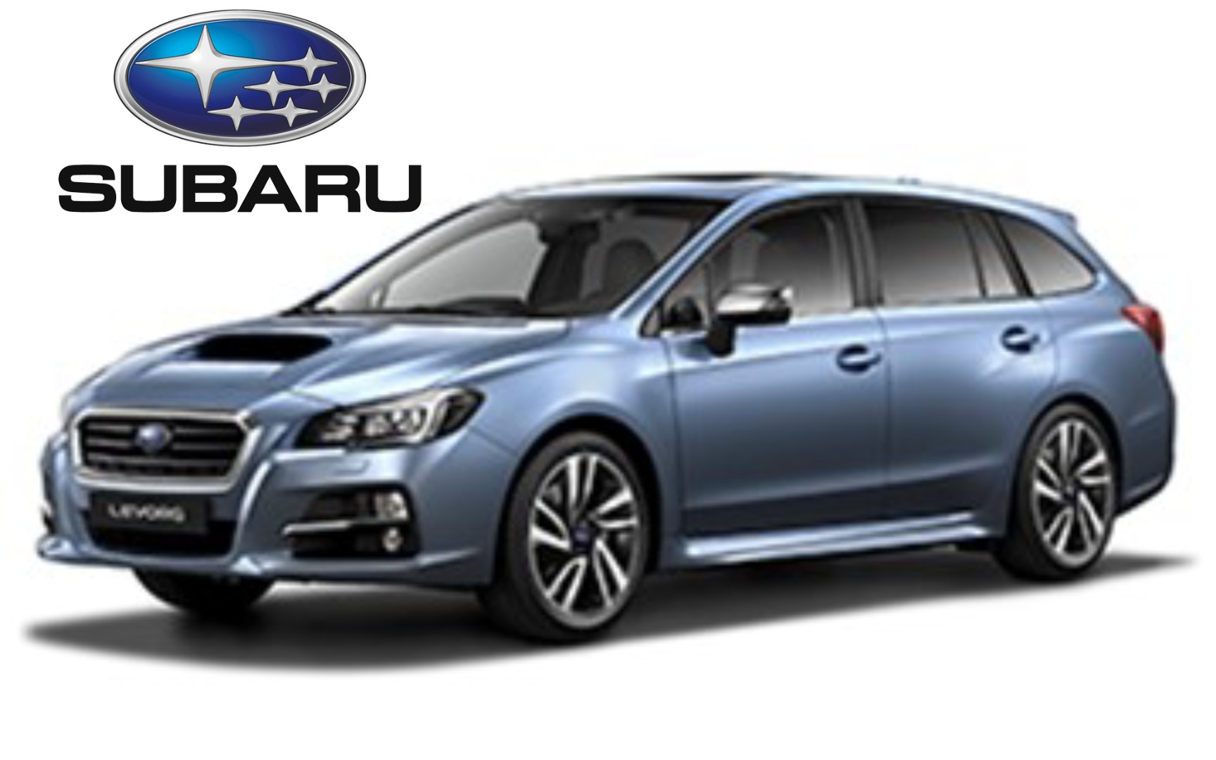 Subaru Levorg - Crash Tests 2016 五星碰撞测试 2016款斯巴鲁Levorg_哔哩哔哩_bilibili