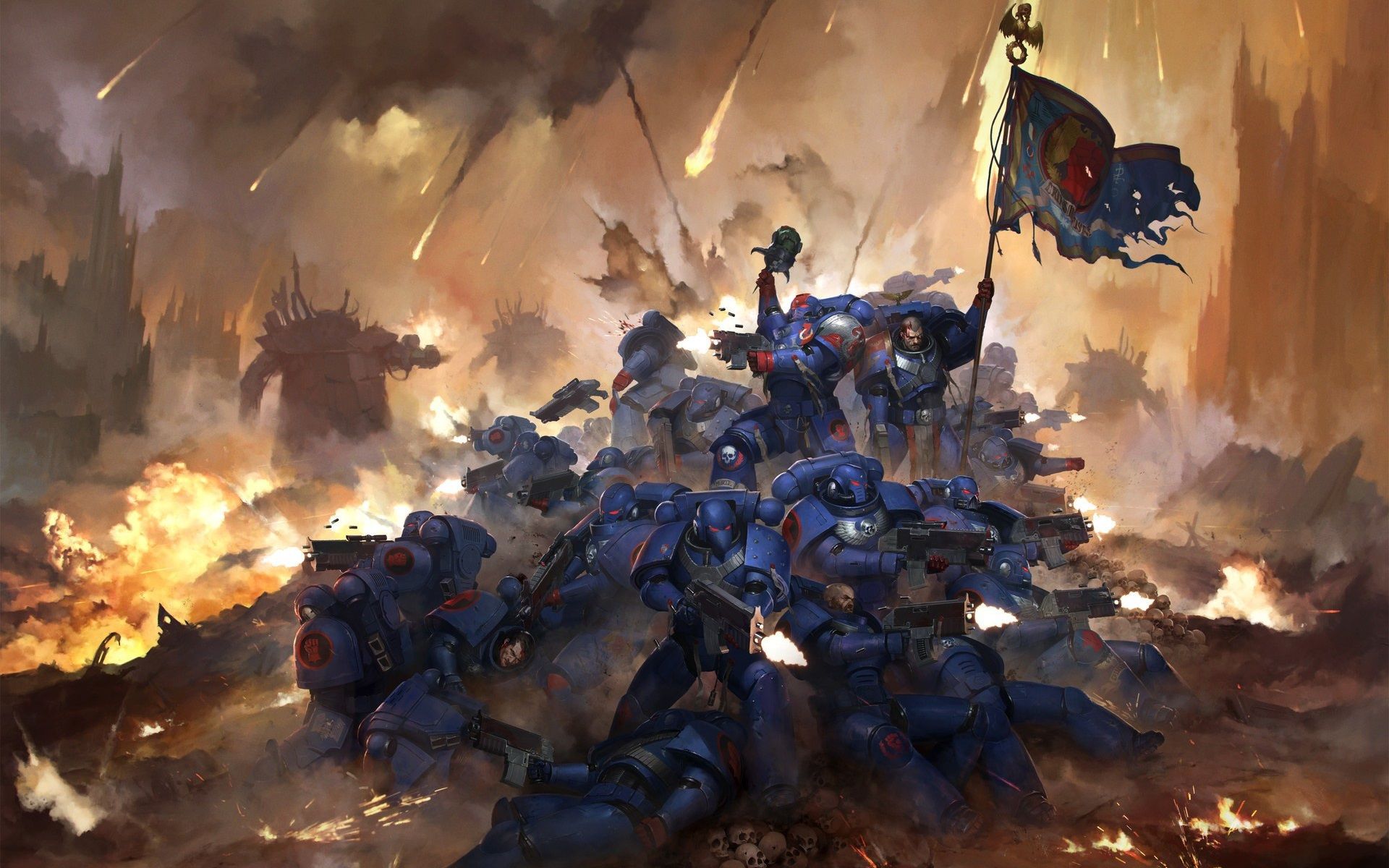 战锤40K 审判官(Warhammer 40,000 Inquisitor - Martyr) DLC_哔哩哔哩_bilibili