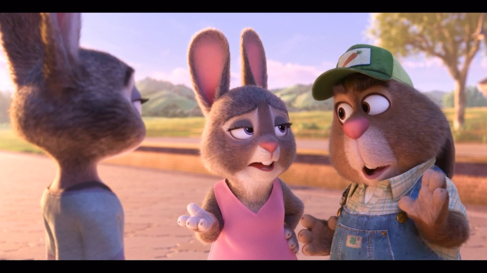 Zootopia 005 - 哔哩哔哩