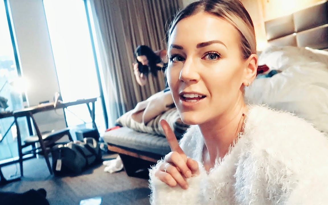 Steph&Kristen_HOTEL & DATE IN DENVER_中字_哔哩哔哩_bilibili