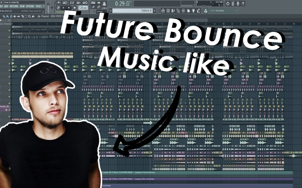 【中文字幕】怎么制作一首future bounce_哔哩哔哩 (゜-゜)つロ 干杯~-bilibili