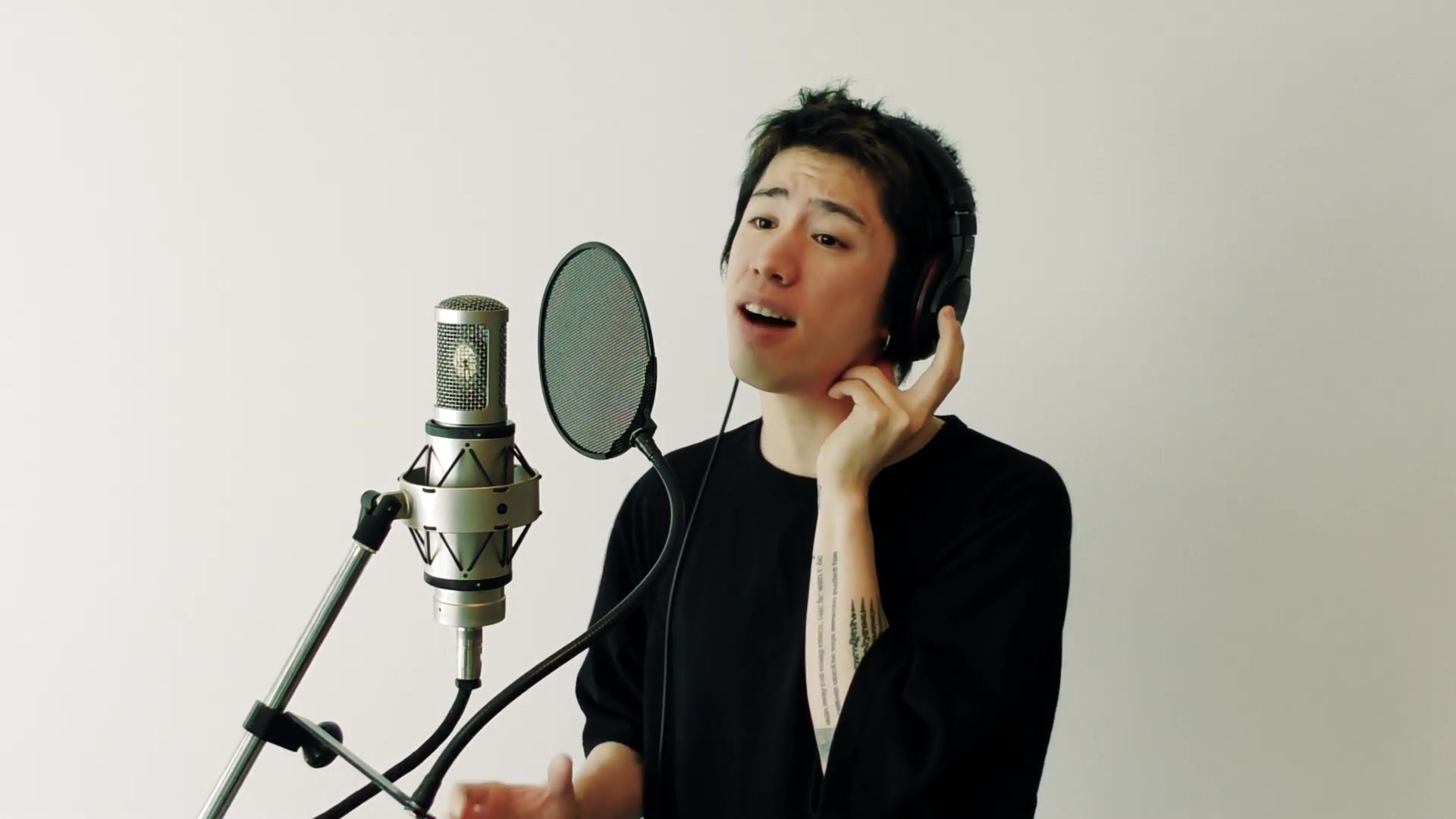 Taka最新合作单曲！Open Arms - Journey • Arnel Pineda x Taka (One OK Rock)_哔哩哔哩 ...