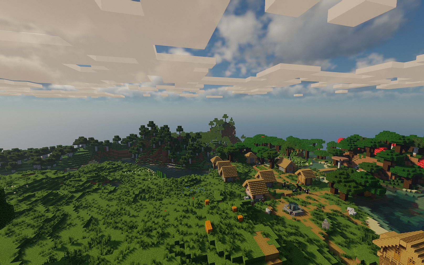 【干货】HMCL如何添加材质包和光影教程_单机游戏热门视频