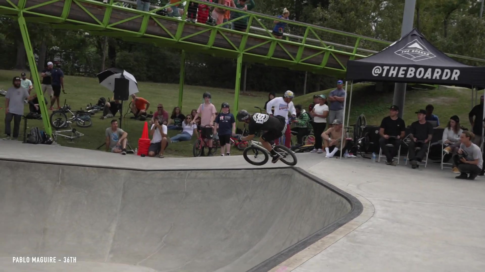 CHASE HAWK INVITATIONAL - QUALIFYING HIGHLIGHTS_哔哩哔哩_bilibili