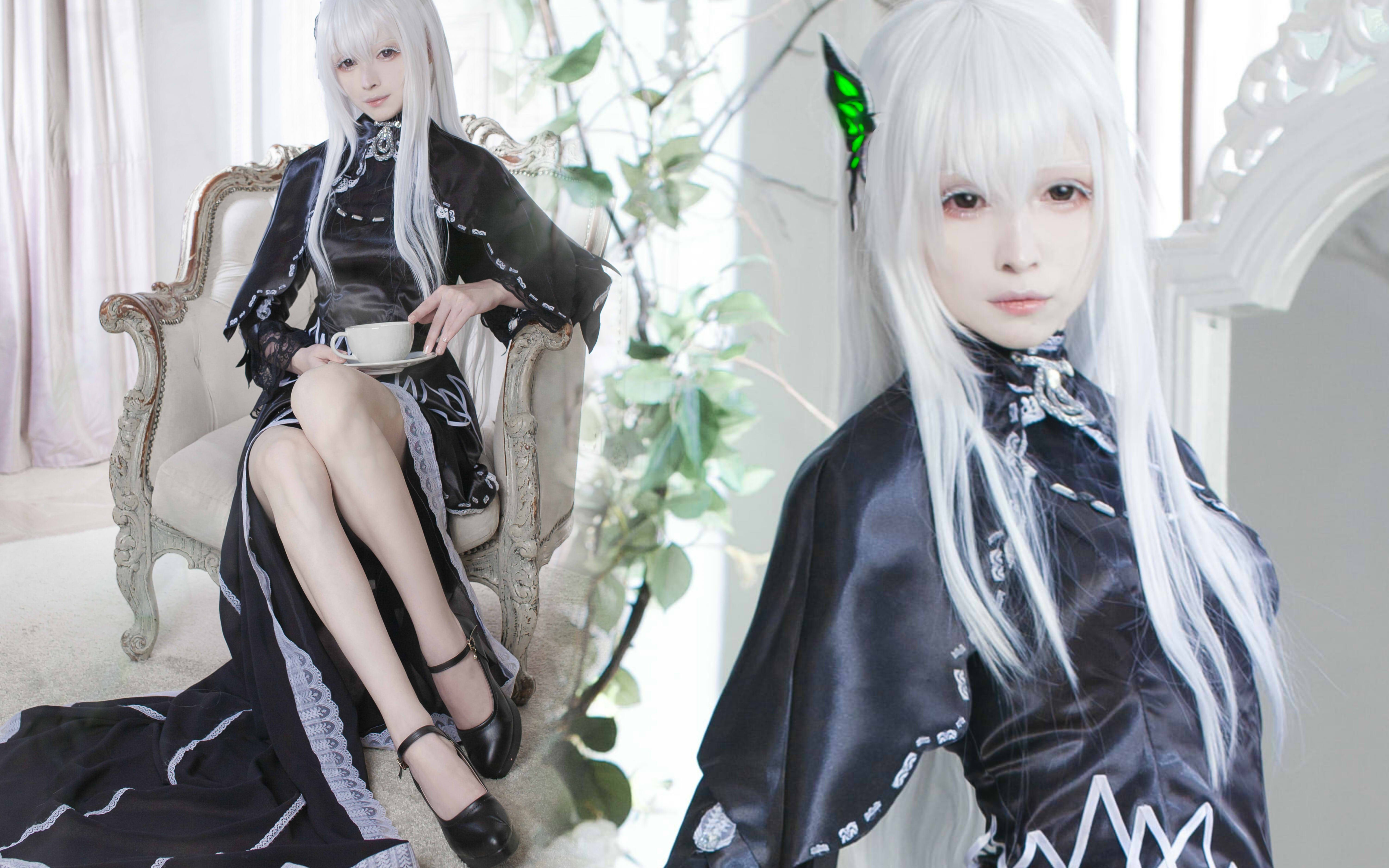 【Faira】邀请君君参加艾姬多娜茶会，RE:从零开始异世界生活 Love Me if You Can (*≧ ≦)_哔哩哔哩_bilibili