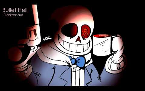 【Undertale Remix】枪弹之狱 / Bullet Hell_哔哩哔哩_bilibili