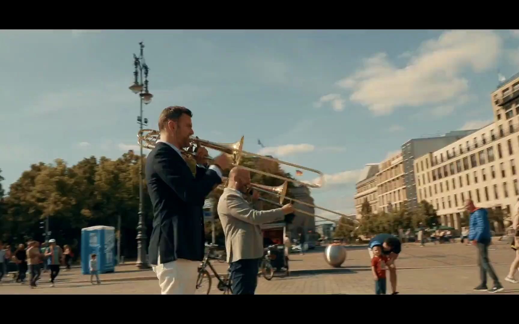 [长号]Angel's Tango BassBone Duo performed-芳心走水犯-音乐-哔哩哔哩视频