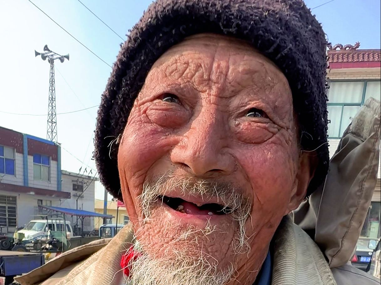 人老了挣钱真难，遇到了就尽点微薄之力-丰味人生HFJT-丰味人生HFJT-哔哩哔哩视频