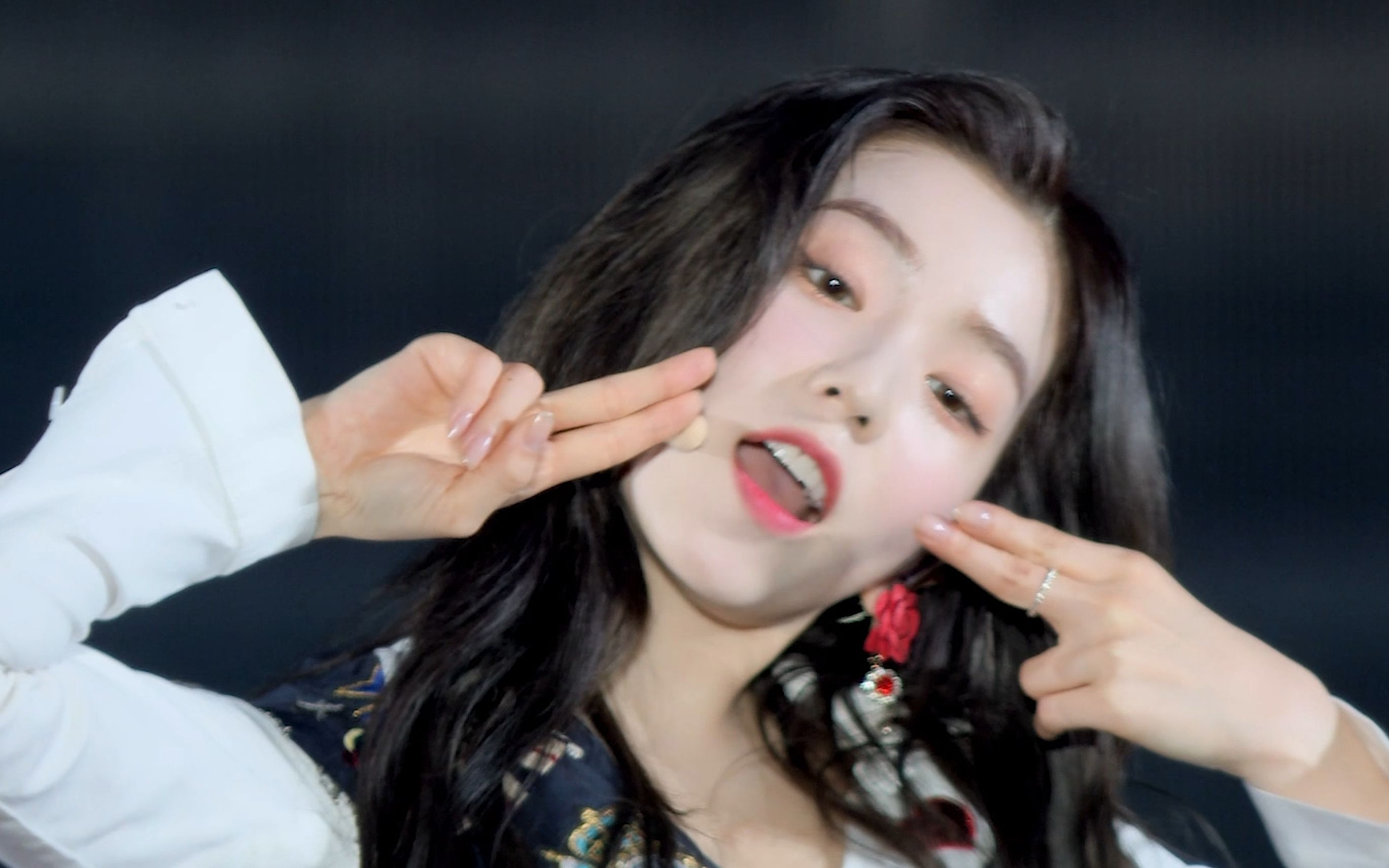 【4K LIVE】Red Velvet - #Cookie Jar_哔哩哔哩_bilibili