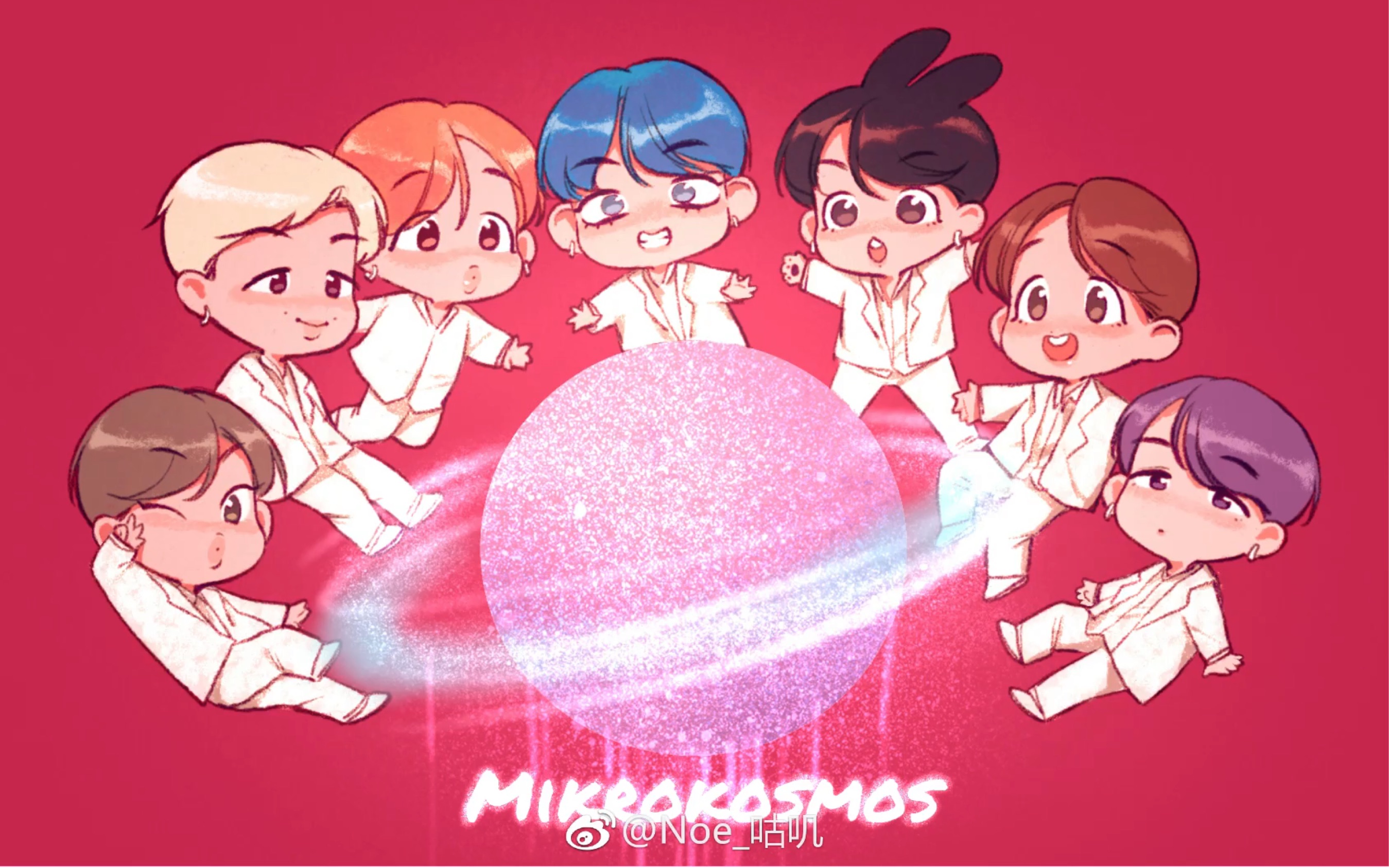 【BTS｜钢琴cover】mikrokosmos / 小宇宙_哔哩哔哩_bilibili