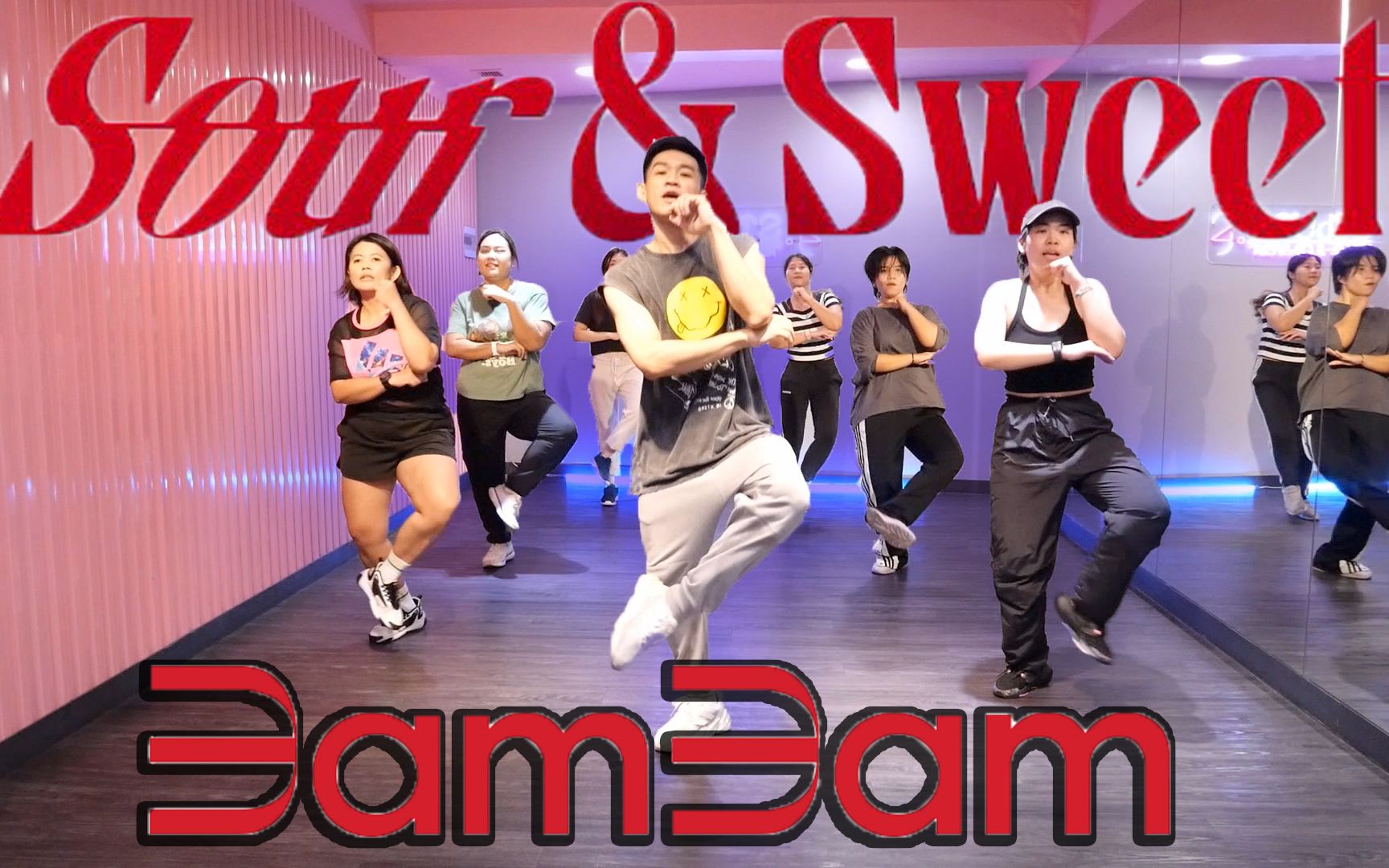 [KPOP] BamBam - Sour & Sweet | Golfy | Dance Fitness / Dance Workout ...