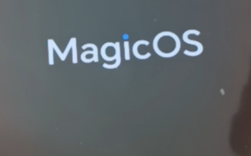 Magicos8.0开机动画，就像是鸿蒙的青春版 - 视频下载 Video Downloader