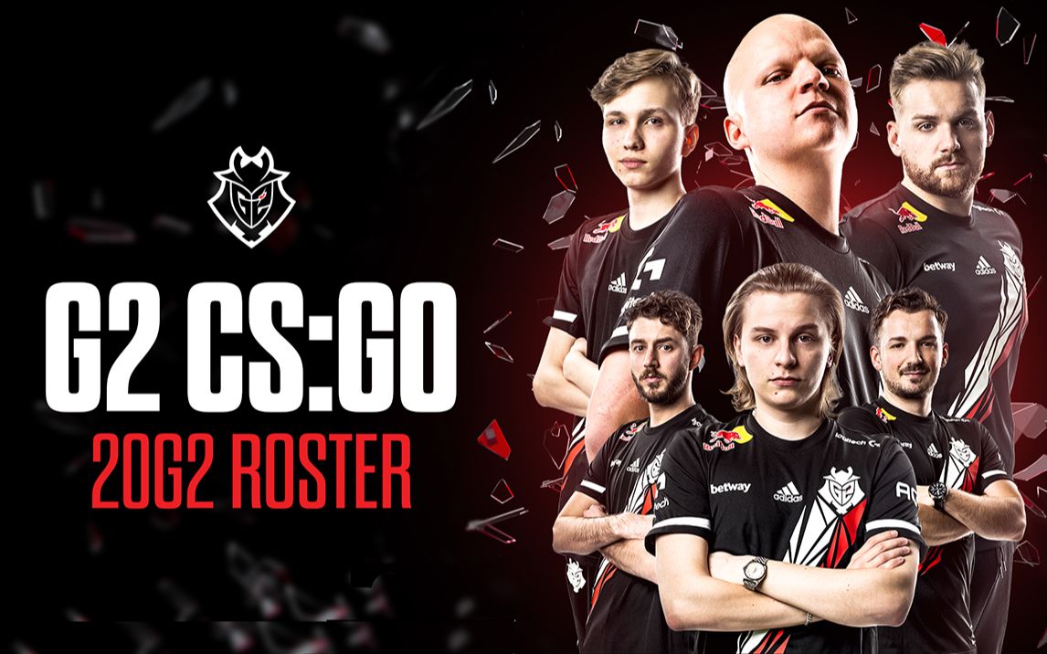 【CS:GO】欢迎G2.Aleksib & G2.XTQZZZ！_电子竞技热门视频