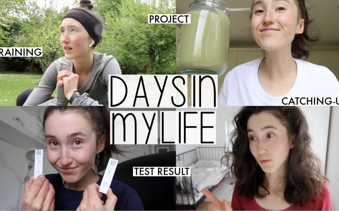 【Holly Gabrielle】PRODUCTIVE DAYS IN MY LIFE|CATCHUP ON WORK&MY FIRST ...