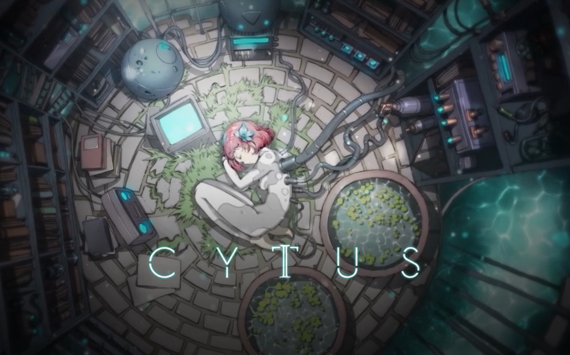 Cytus II Opening - The Whole Rest (Full Ver.)_哔哩哔哩 (゜-゜)つロ 干杯~-bilibili