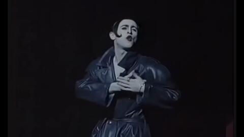 Alan Cumming Cabaret 1993