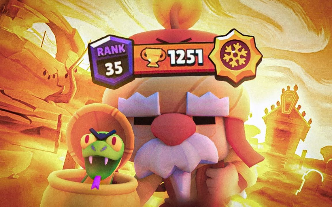 Rank 35 Gale_哔哩哔哩_bilibili