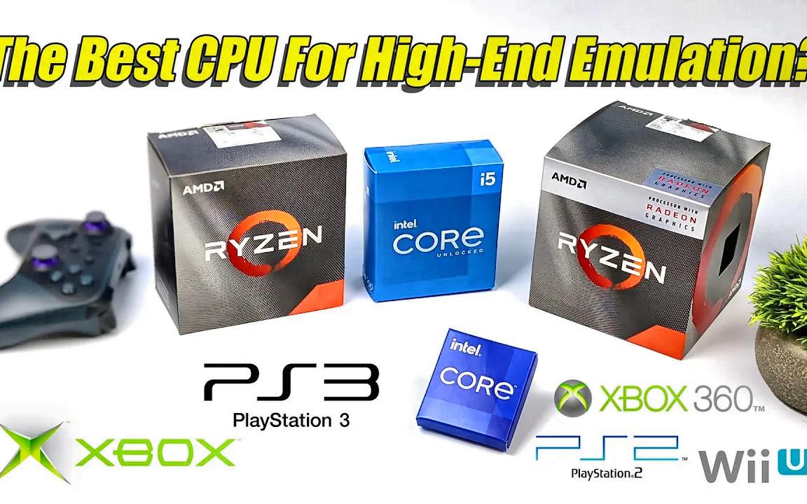 [ETA PRIME] 高端仿真的最佳 CPU 我们今年迄今为止的首选是......_哔哩哔哩_bilibili