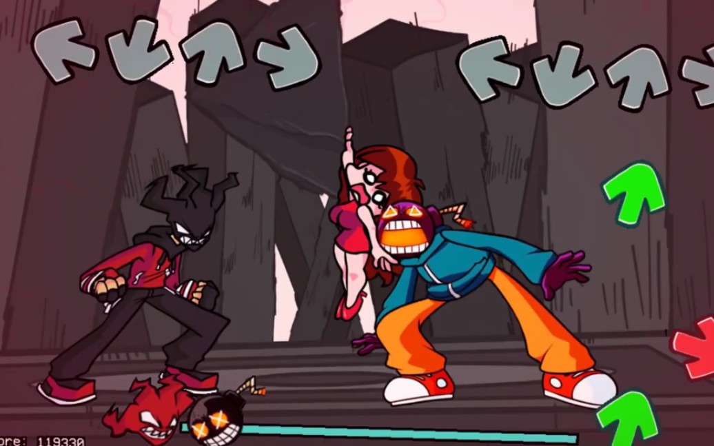 FNF COVER Bomblitz but Aldryx and Agoti and Whitty sing it