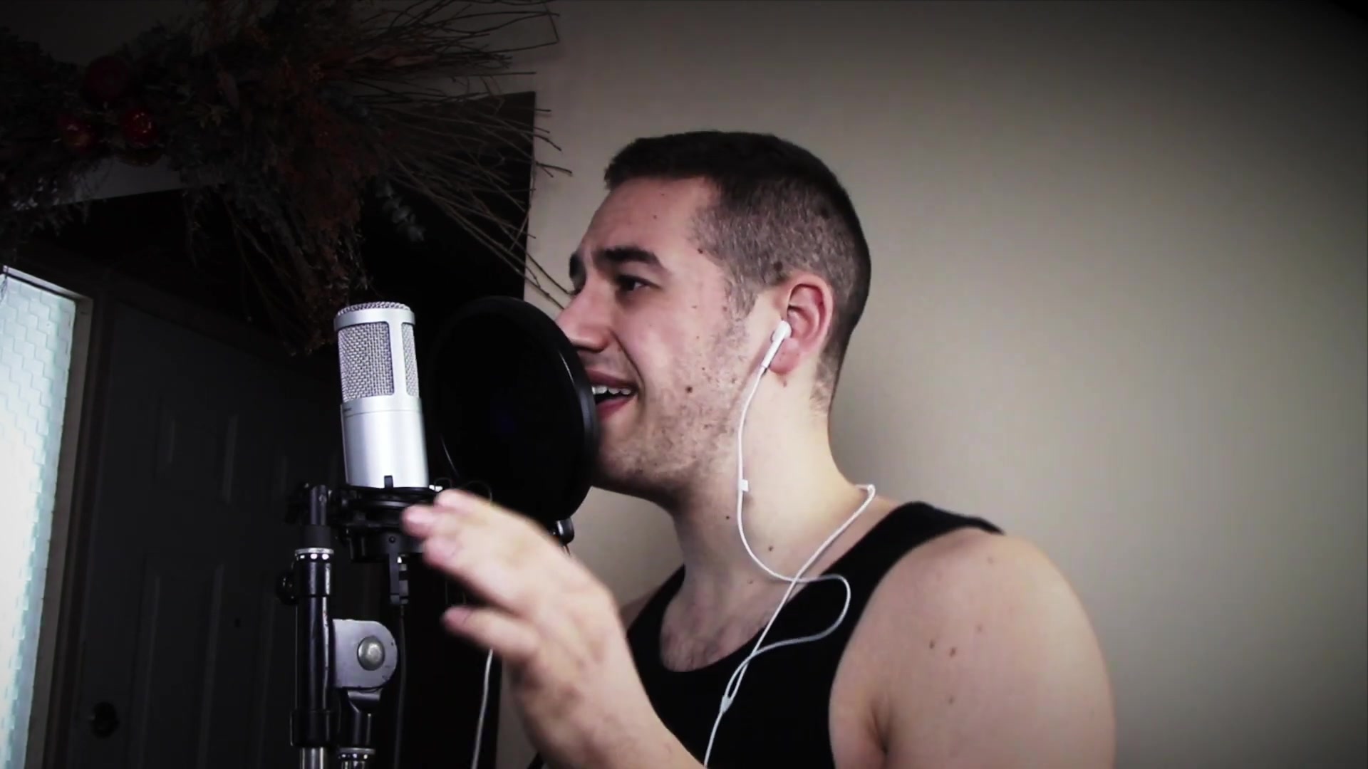 Vision of Love - Mariah Carey (cover by Stephen Scaccia)_哔哩哔哩_bilibili