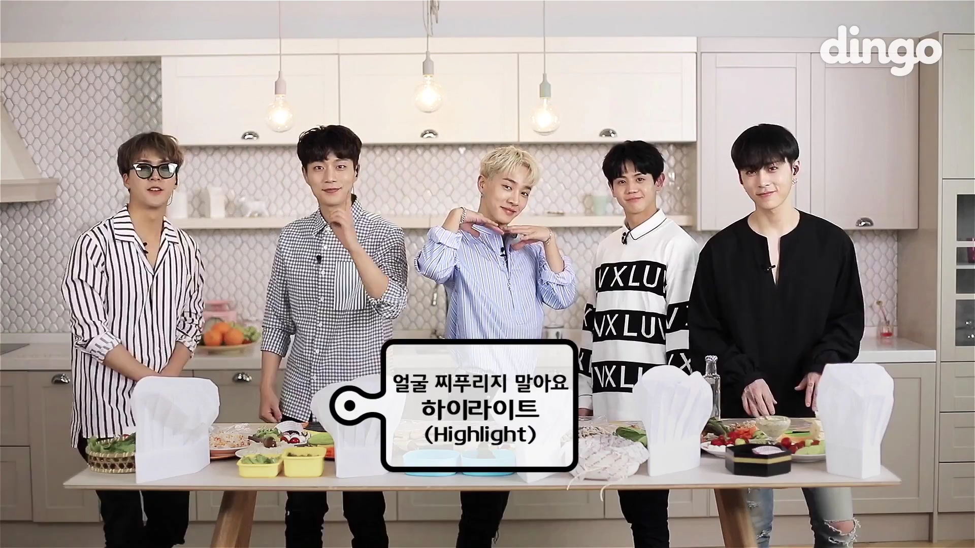 Dingo music Highlight《不要愁眉苦脸》cooking live_哔哩哔哩 (゜-゜)つロ 干杯~-bilibili