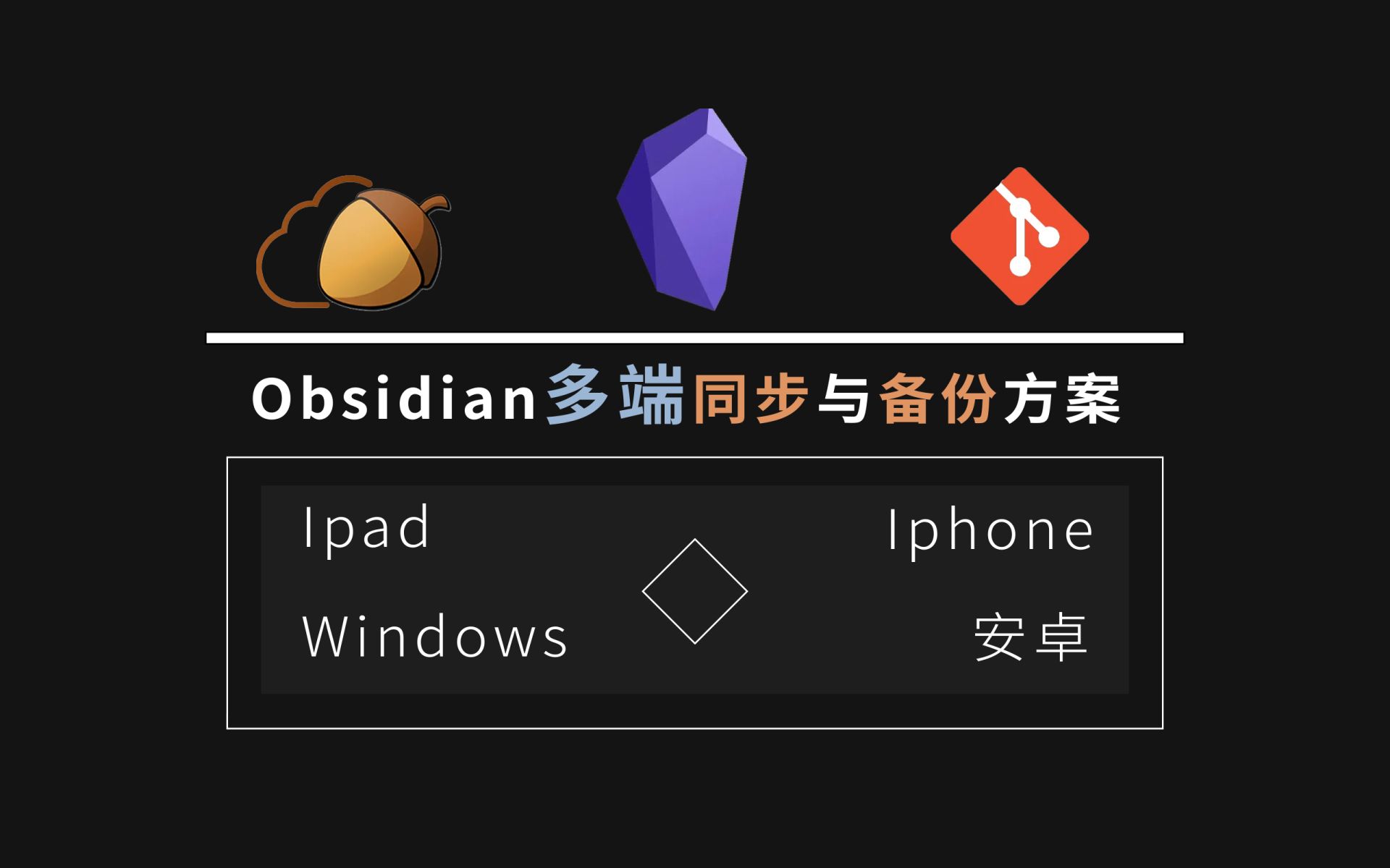 【Obsidian教程】AnuPpuccin 主题完全设置与讲解