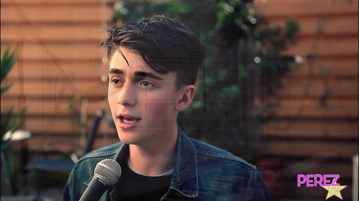 【Greyson Chance】【summer train】最爱的人配最爱的歌_哔哩哔哩_bilibili