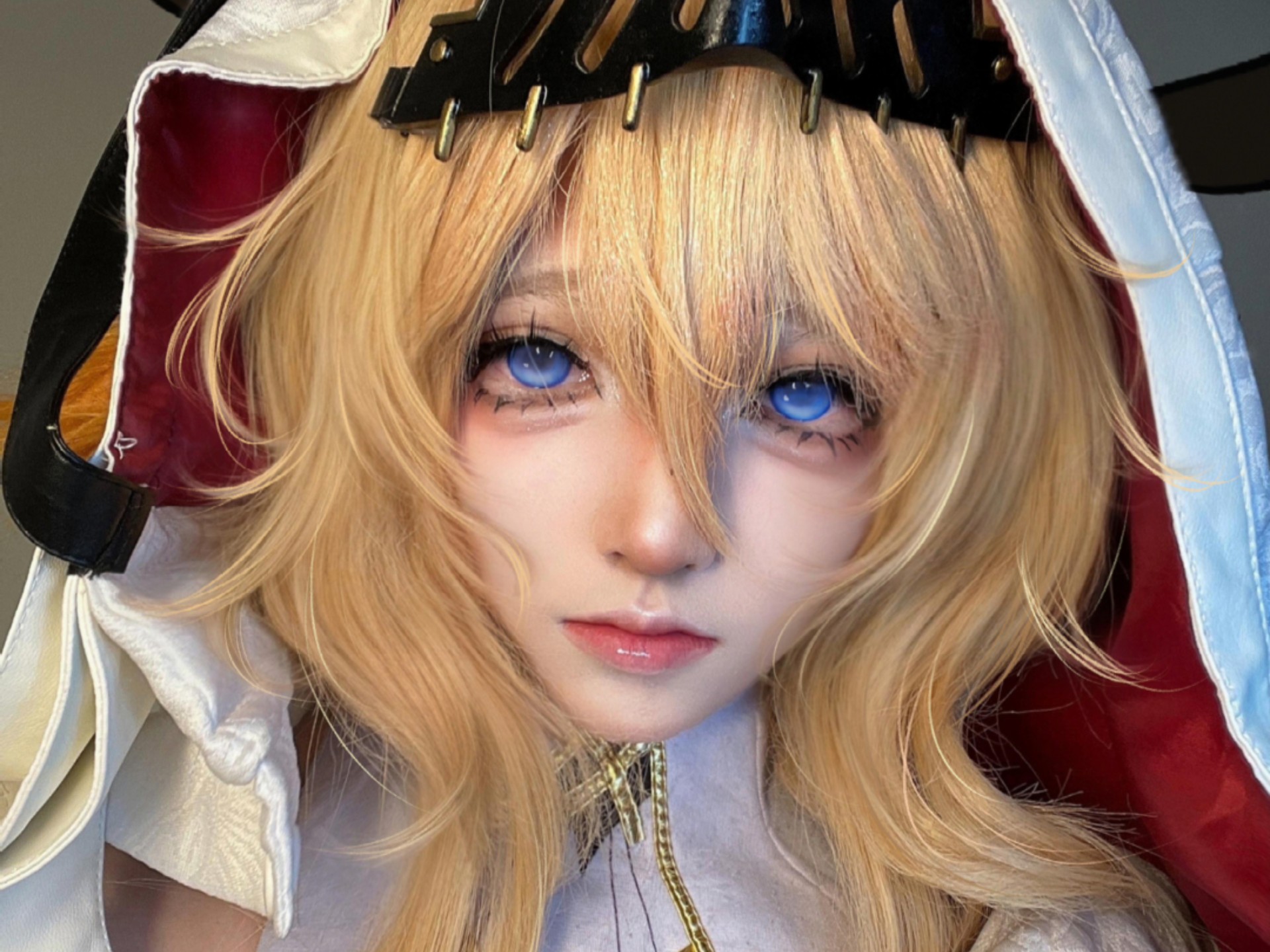 【明日方舟/薇薇安娜】烛骑士-汐辰Cyril-汐辰Cyril-哔哩哔哩视频