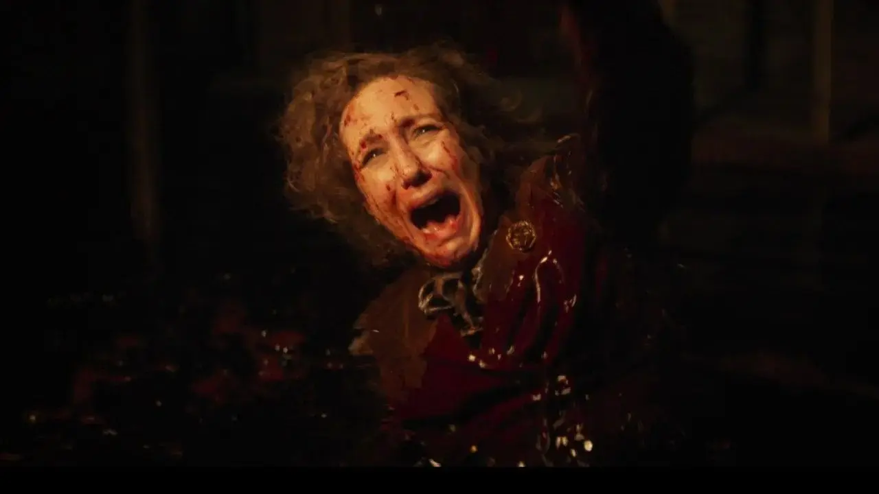 【IGN】电影《招魂：终章》正式预告_哔哩哔哩_bilibili