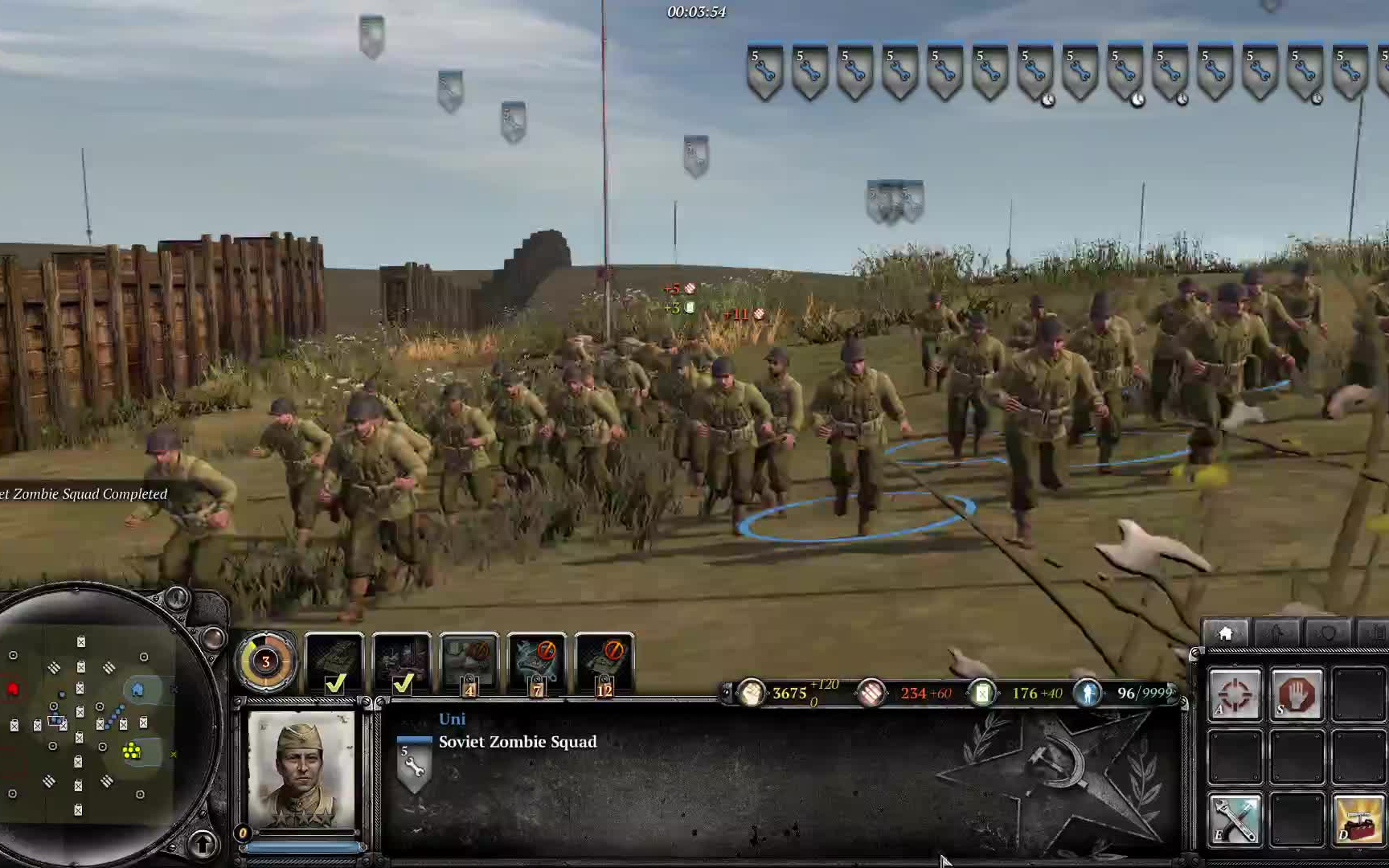 [COH2]当你在COH里面指挥一大群僵尸的时候_哔哩哔哩_bilibili