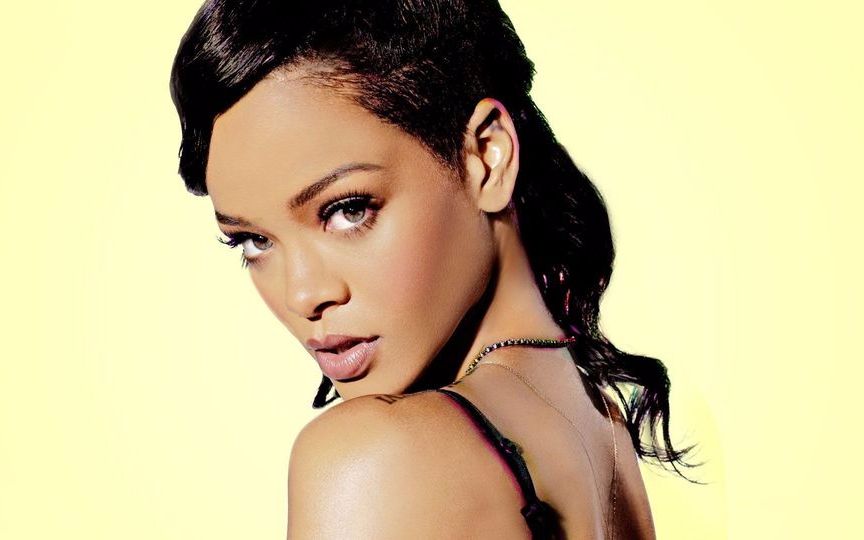Rihanna蕾哈娜超好听的10首歌曲_哔哩哔哩_bilibili
