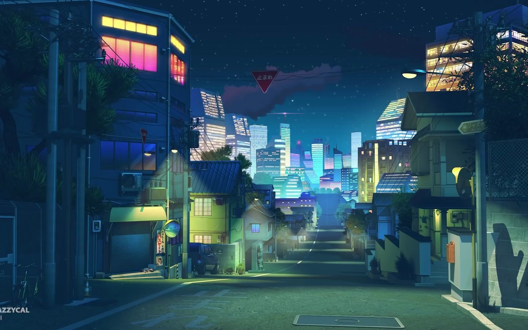 midnight in japan_哔哩哔哩_bilibili